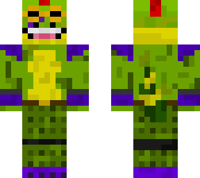 gator | Minecraft Skins