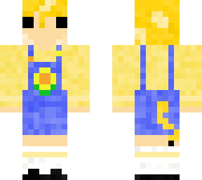 moobloom | Minecraft Skin