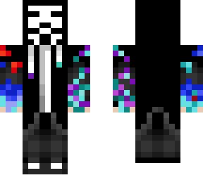 hacker | Minecraft Skins