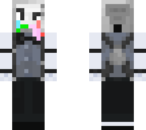 mr puzzles | Minecraft Skins