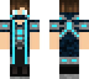 ice | Minecraft Skins
