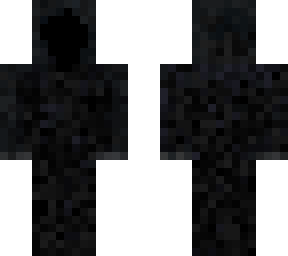 Nazgul Aka Ringwraith | Minecraft Skin