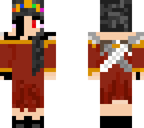 nether | Minecraft Skins