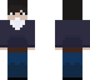 neville | Minecraft Skin