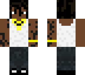 rapper | Minecraft Skins