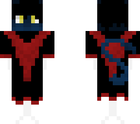 nightcrawler V2 | Minecraft Skin