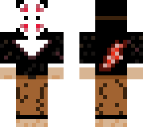No Face | Minecraft Skin
