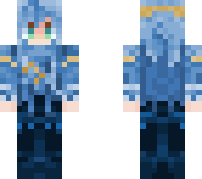 breeze | Minecraft Skins