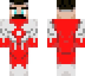 omni man | Minecraft Skins