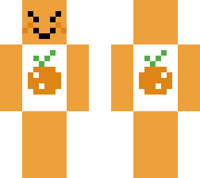 Oranges! | Minecraft Skin