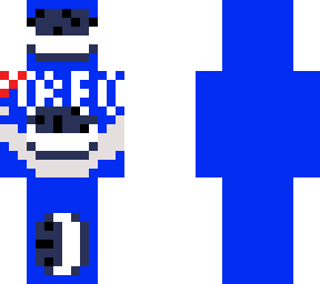 oreo | Minecraft Skins