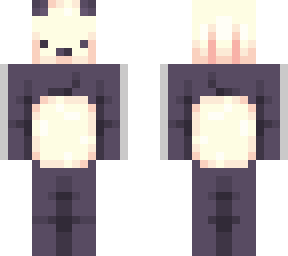 panda | Minecraft Skins