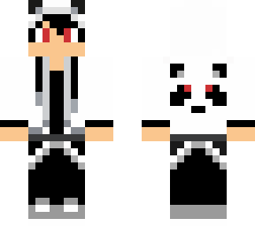 panda | Minecraft Skins