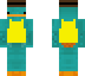 perry | Minecraft Skins