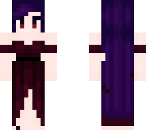 persephone | Minecraft Skins