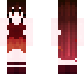 Persephone - second representation | Minecraft Skin