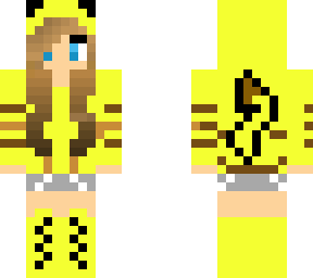 pika | Minecraft Skins