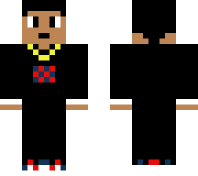 pin pon | Minecraft Skin