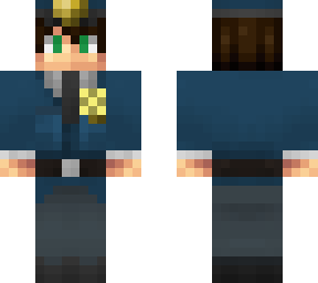 police officer | Minecraft Skins
