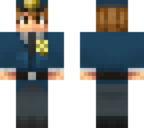 police officer | Minecraft Skins
