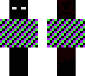 predator | Minecraft Skins