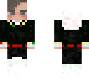 priest | Minecraft Skins