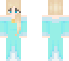 rosalina | Minecraft Skins