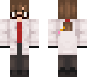 professor | Minecraft Skins