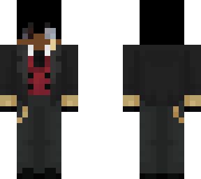 Rich man | Minecraft Skin