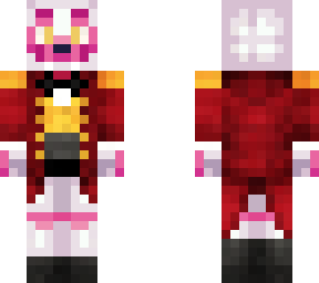 RingMasterFTFOXY | Minecraft Skin
