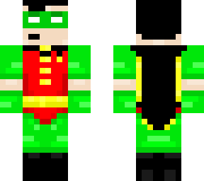 robin | Minecraft Skins