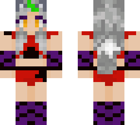 roxanne wolf | Minecraft Skins
