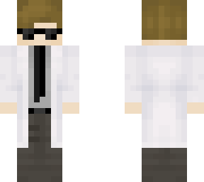 scientist | Minecraft Skins