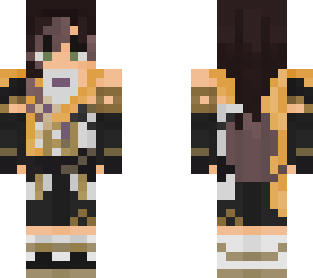 genshin | Minecraft Skins