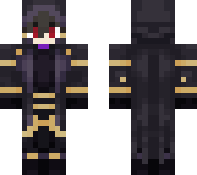 shadow | Minecraft Skins