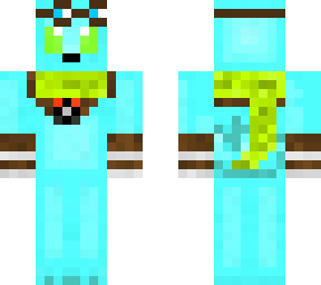 jolteon | Minecraft Skins