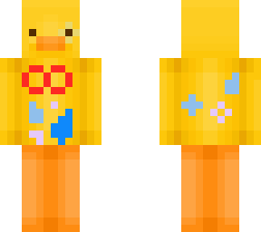 Sir.quackers | Minecraft Skin