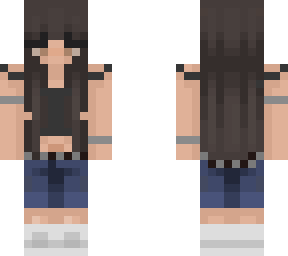 skater girl | Minecraft Skins