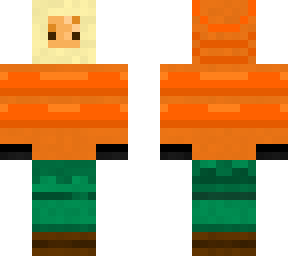 snow boy | Minecraft Skins