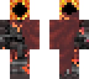 Soul, Scourge of the Recusant | Minecraft Skin