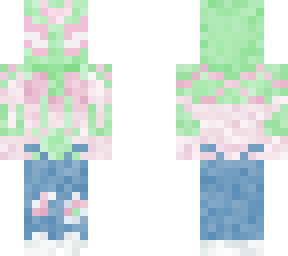 spring | Minecraft Skins