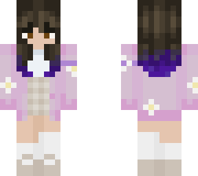 spring | Minecraft Skins