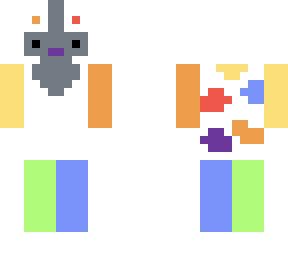 Sprinkles | Minecraft Skin