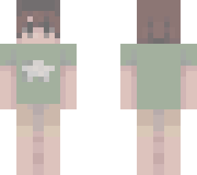Star | Minecraft Skin