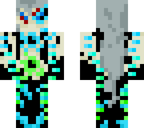 coyote starrk | Minecraft Skins