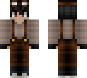 steampunk boy | Minecraft Skins