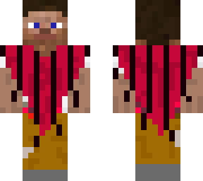 Steve Gaucho Argentino | Minecraft Skin