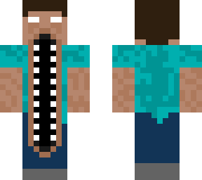 steve long mouth (creepypasta) | Minecraft Skin
