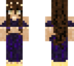 Street Dancer | Minecraft Skin