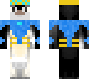 The Atlantic Craft | Minecraft Skin